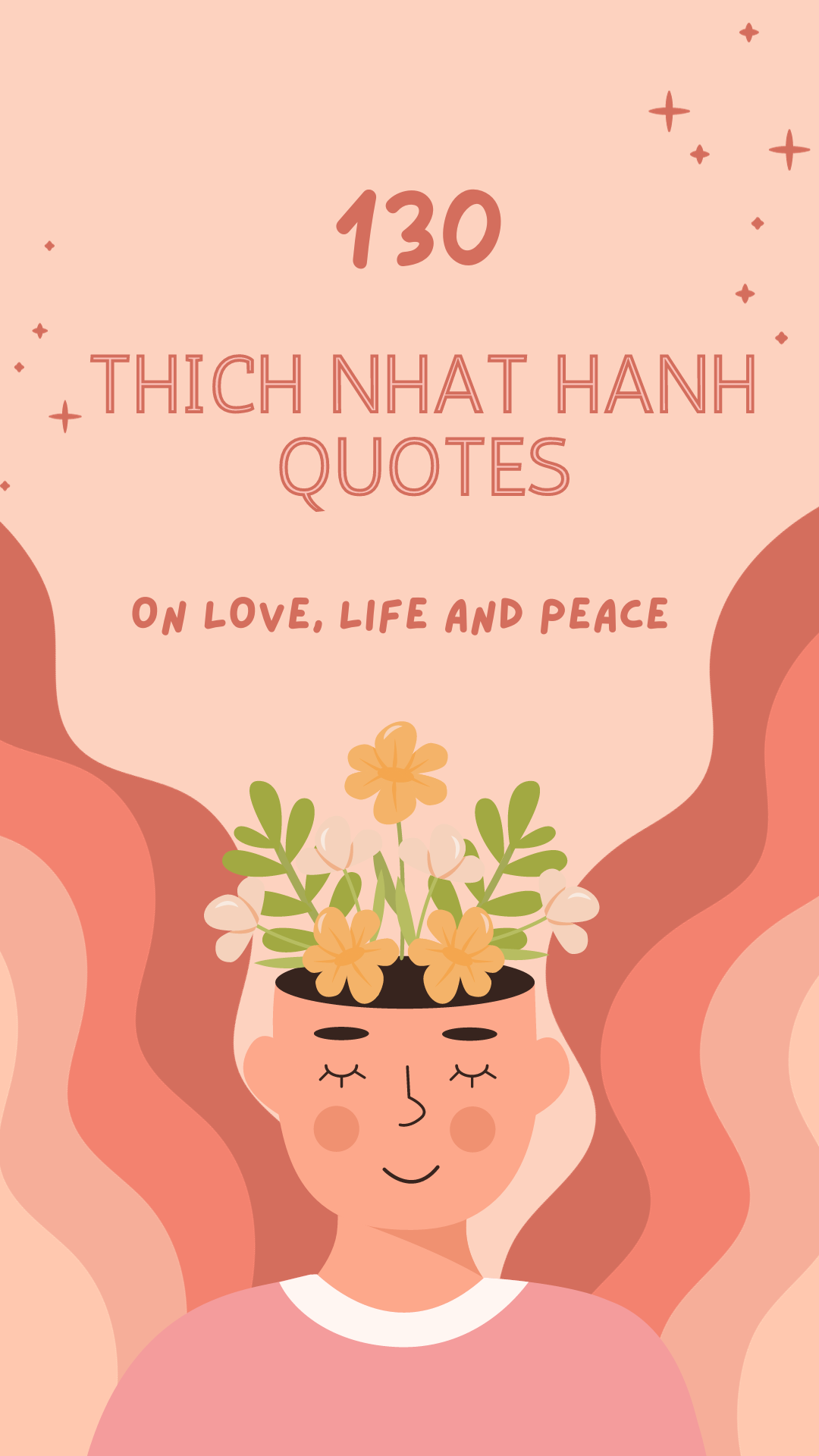 130 Best Thich Nhat Hanh Quotes on Life, Love and Peace - Mrs. Blone in ...