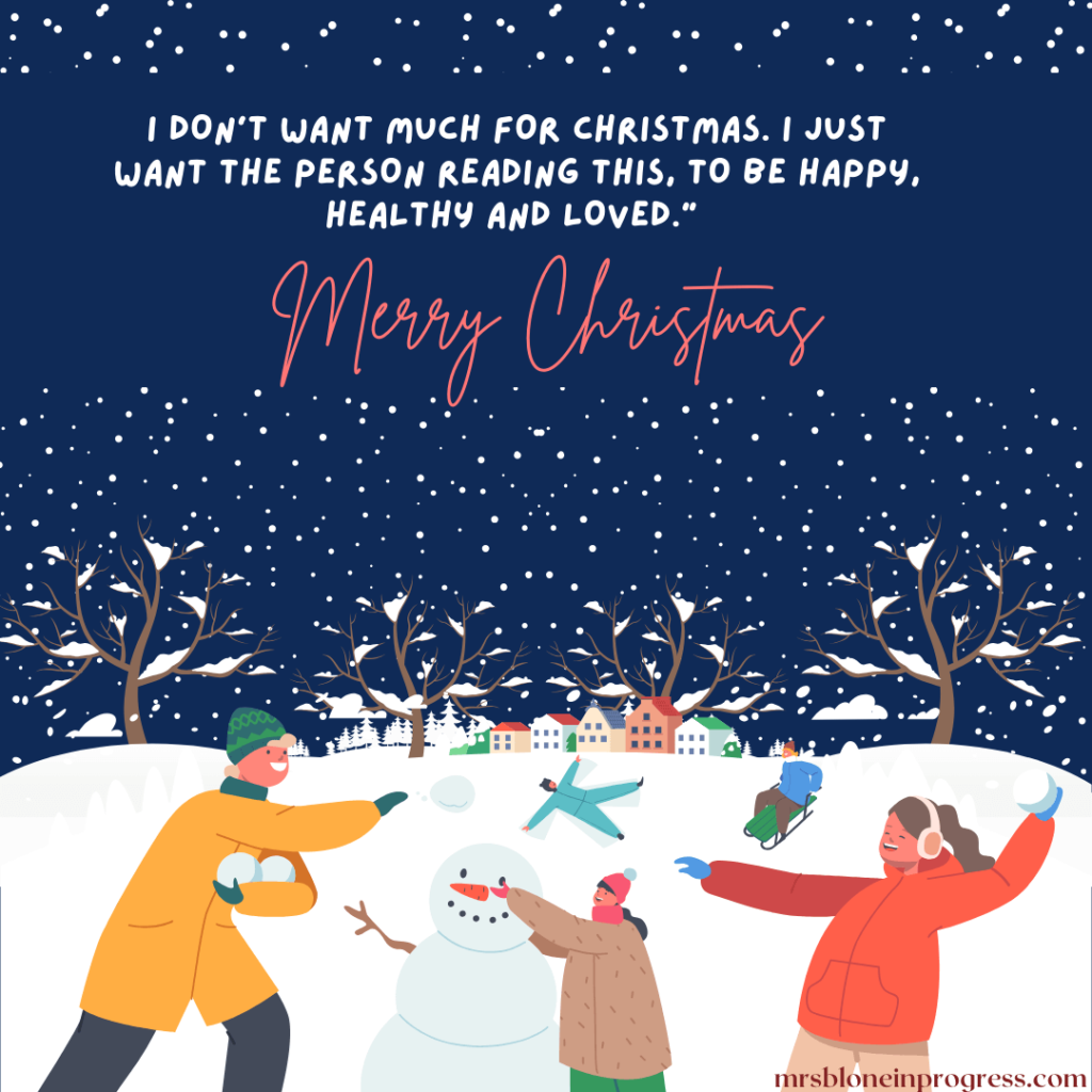 60 Christmas Quotes to Celebrate the Season - Mrs. Blone in Progress